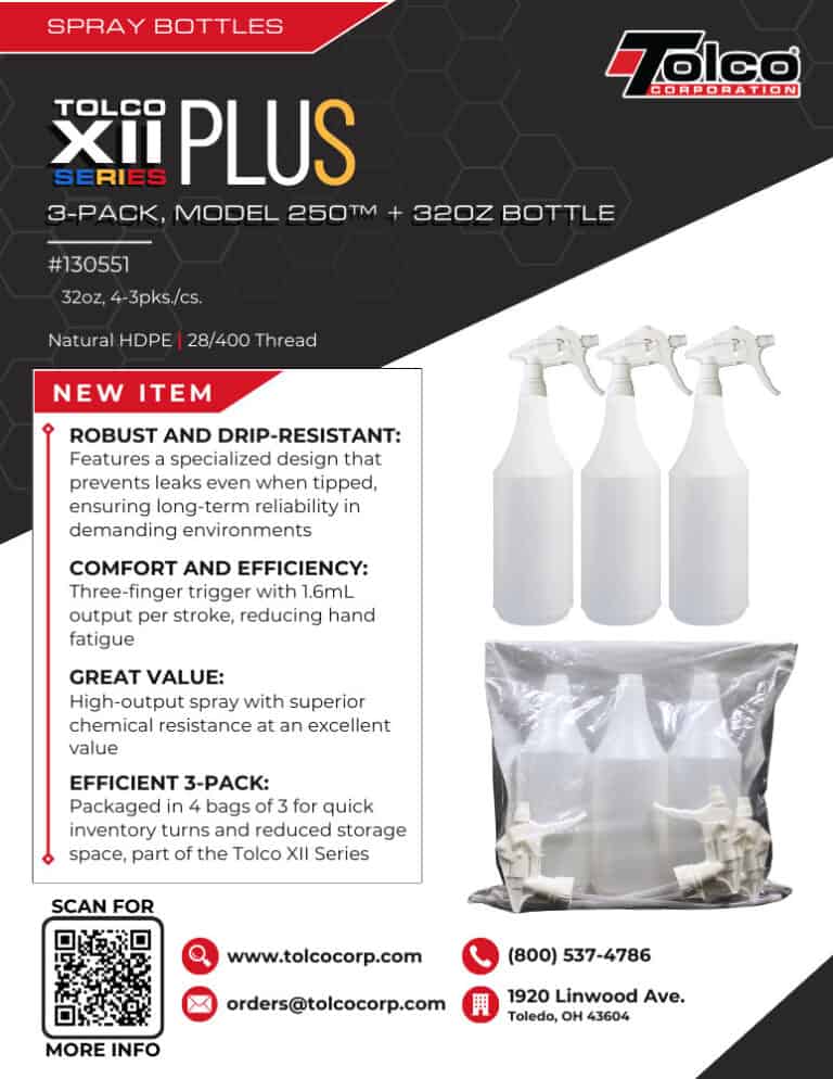 Tolco XII Plus - Tolco Corporation